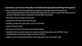 Sphenoid Wing, Sphenoorbital, Clinoidal,.pptx