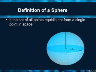 Sphere | PPT