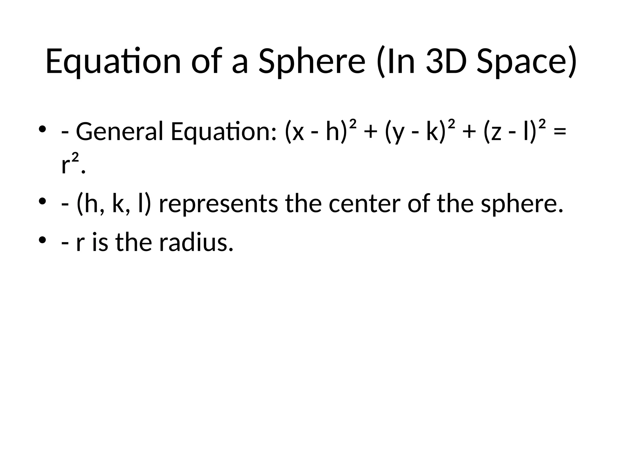 Sphere Presentation Pptx To Get To Know Sphere Ppt
