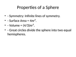 Sphere_Presentation.pptx to get to know sphere | PPT