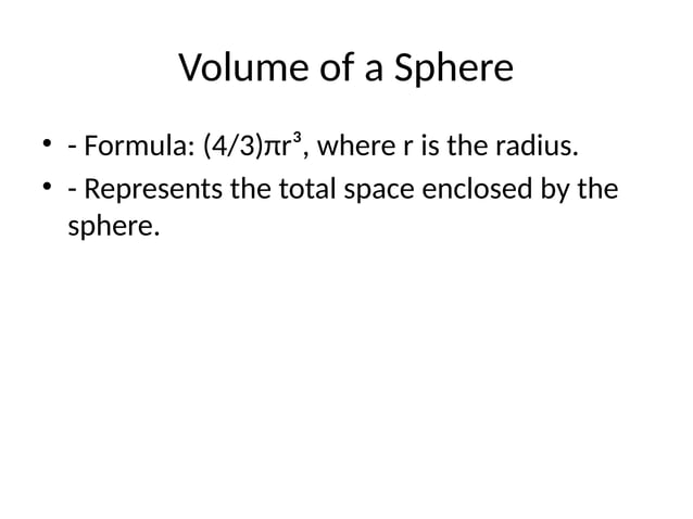 Sphere_Presentation.pptx to get to know sphere | PPT