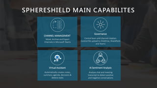Sphere shield for ms teams 1 | PPT