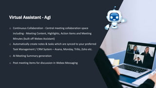 SphereShield for Webex Meeting | PPTX | Web Conferencing | Computer Software and Applications