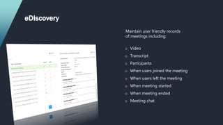 SphereShield for Webex Meeting | PPTX | Web Conferencing | Computer Software and Applications