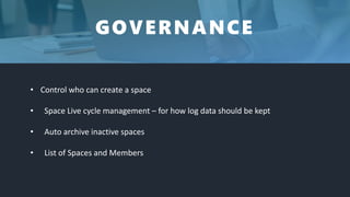 SphereShield for Webex Teams & Meetings - Compliance and Security | PPT