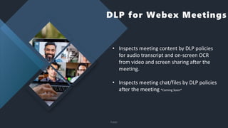 Sphereshield for Webex - Presentation | PPT