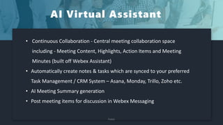 Sphereshield for Webex - Presentation | PPT