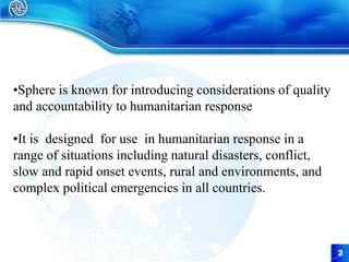 STEP 4. Sphere Standard | PPTX