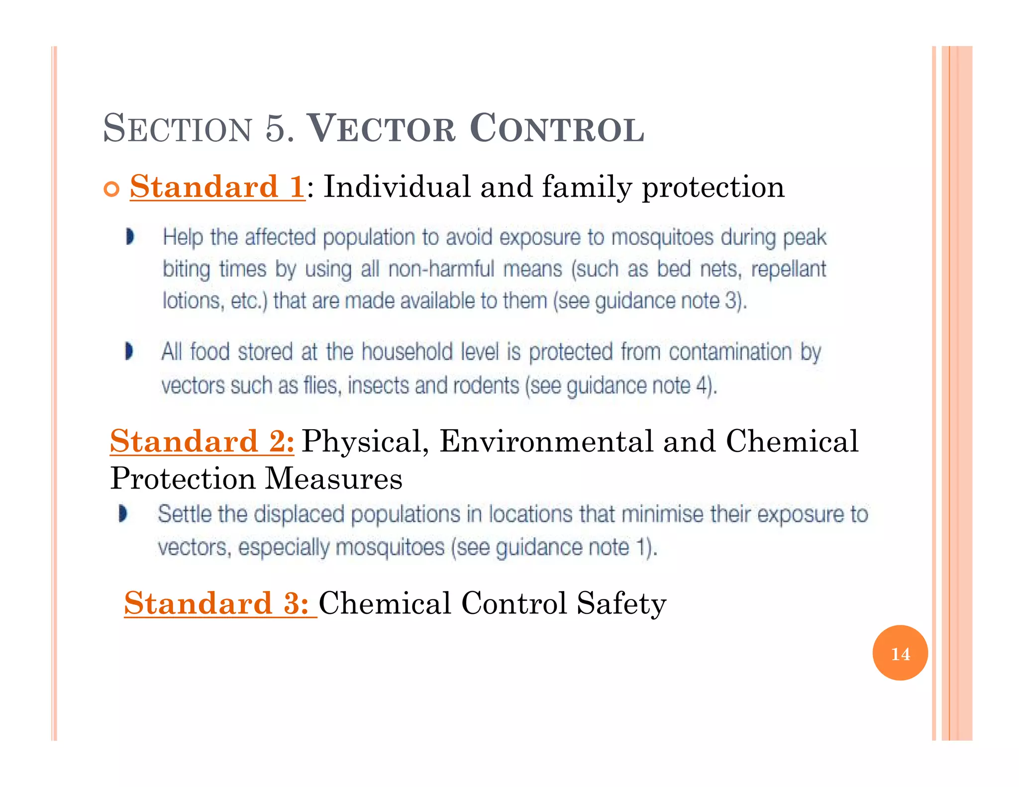 Sphere standards of wash | PDF