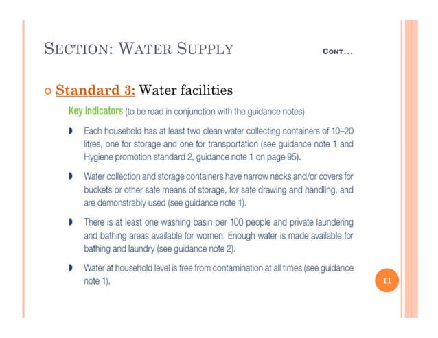 Sphere standards of wash | PDF | Indoor Environmental Quality | Home ...