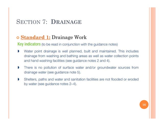 Sphere standards of wash | PDF | Indoor Environmental Quality | Home ...