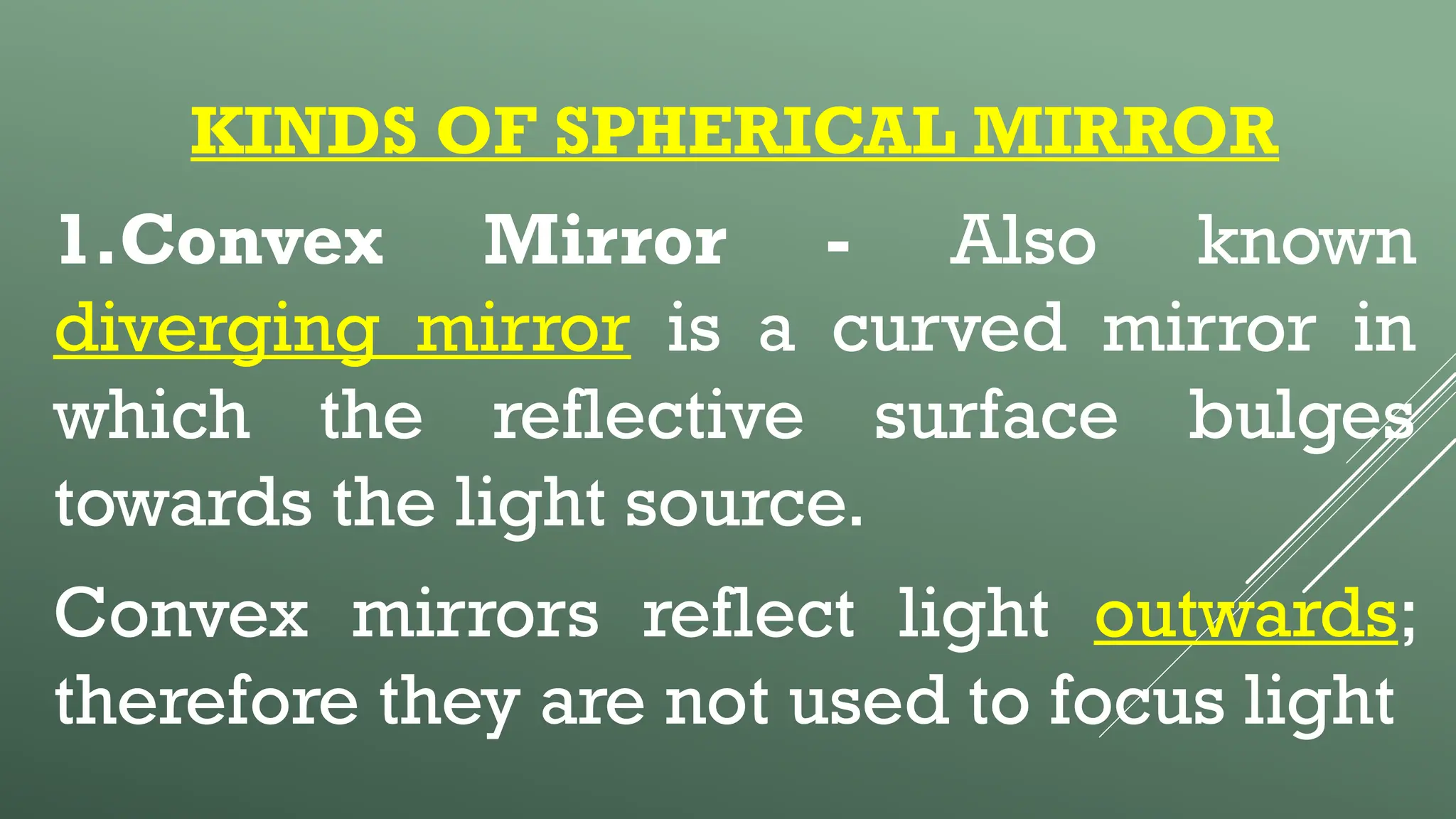 SPHERICAL_SCIENCE 10 POWERPOINT PRESENTATION | PPTX