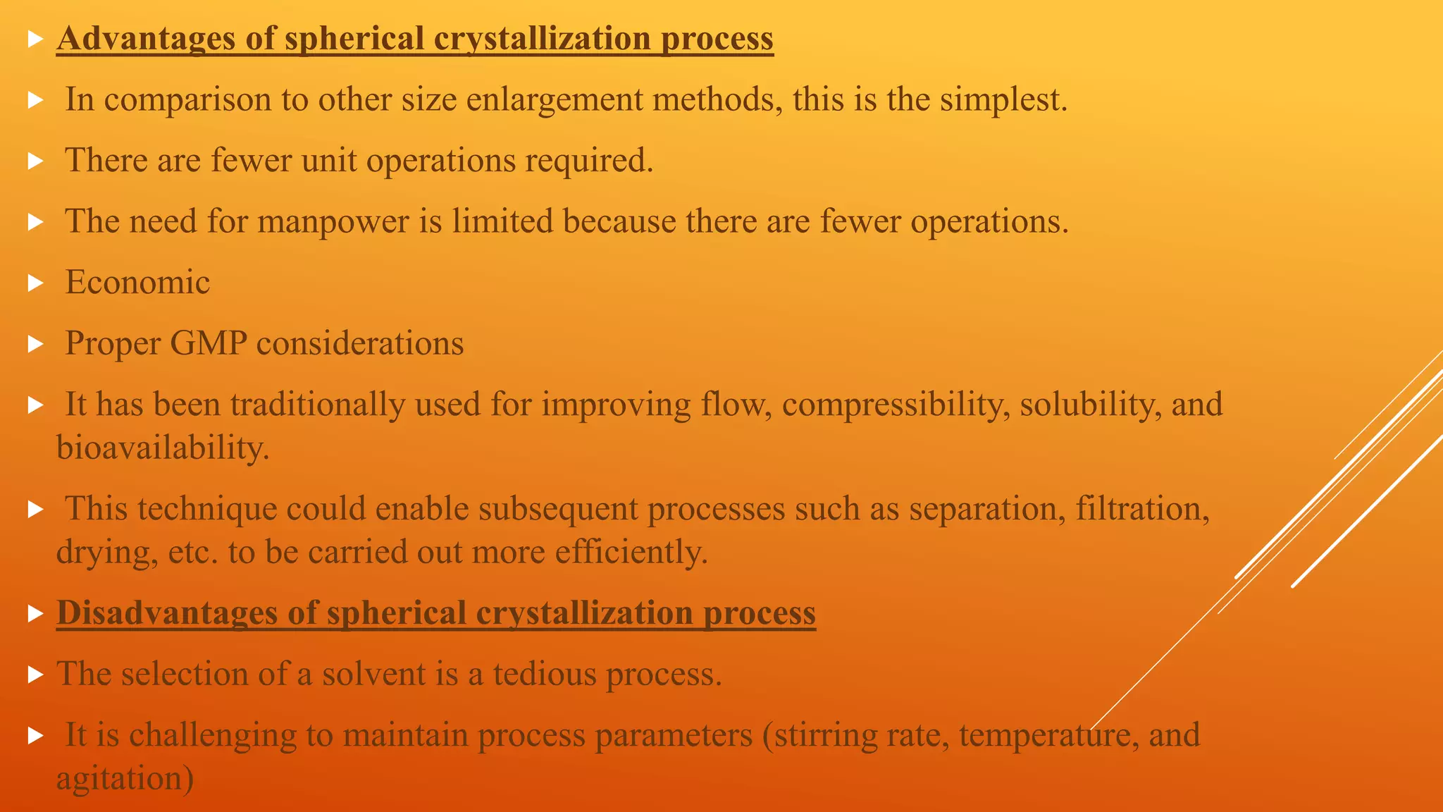 Spherical crystallization PPT.pptx