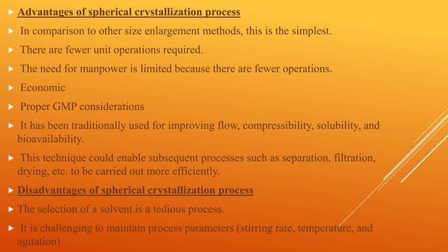 Spherical crystallization PPT.pptx