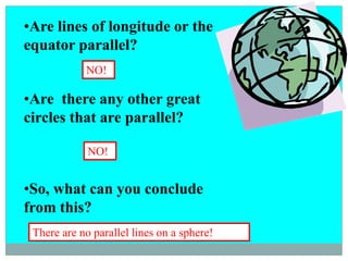 Spherical geom pp_-_needs_some_work | PPTX