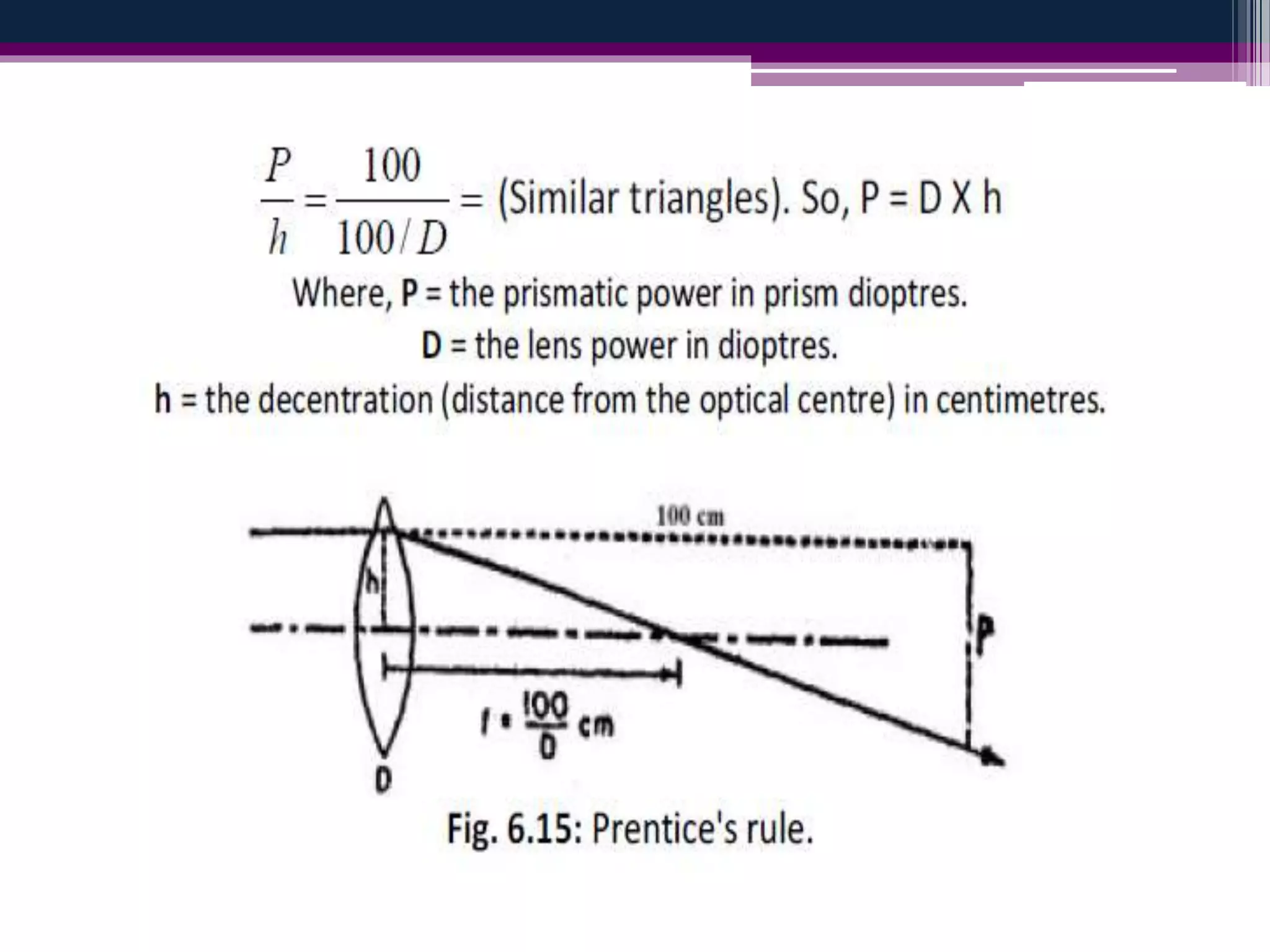 Spherical lenses | PPTX