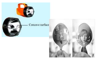 Spherical mirror | PPTX