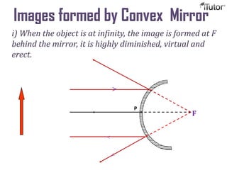 Spherical Mirrors | PPTX