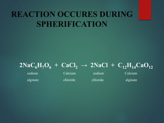 Spherification | PPTX