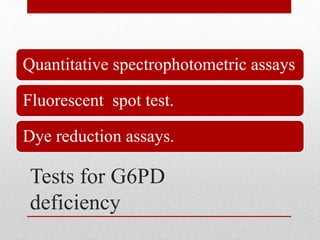 Spherocytes significance and differential diagnosis | PPTX