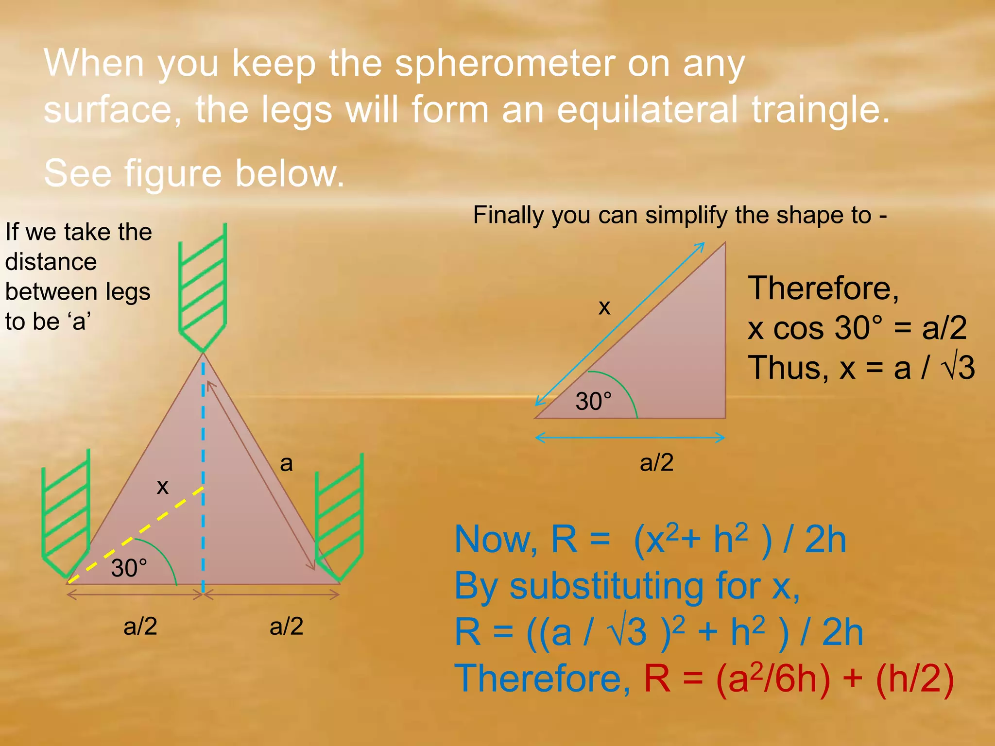 Spherometer | PPTX