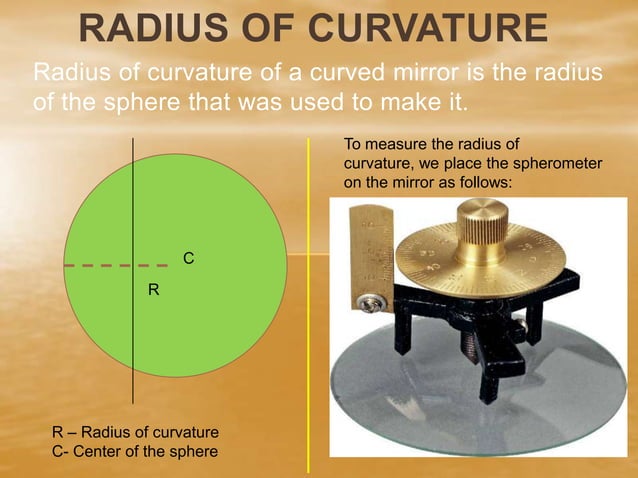 Spherometer | PPTX