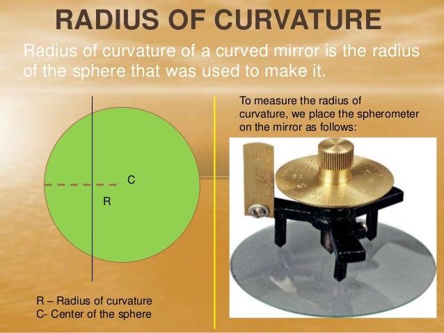 Spherometer