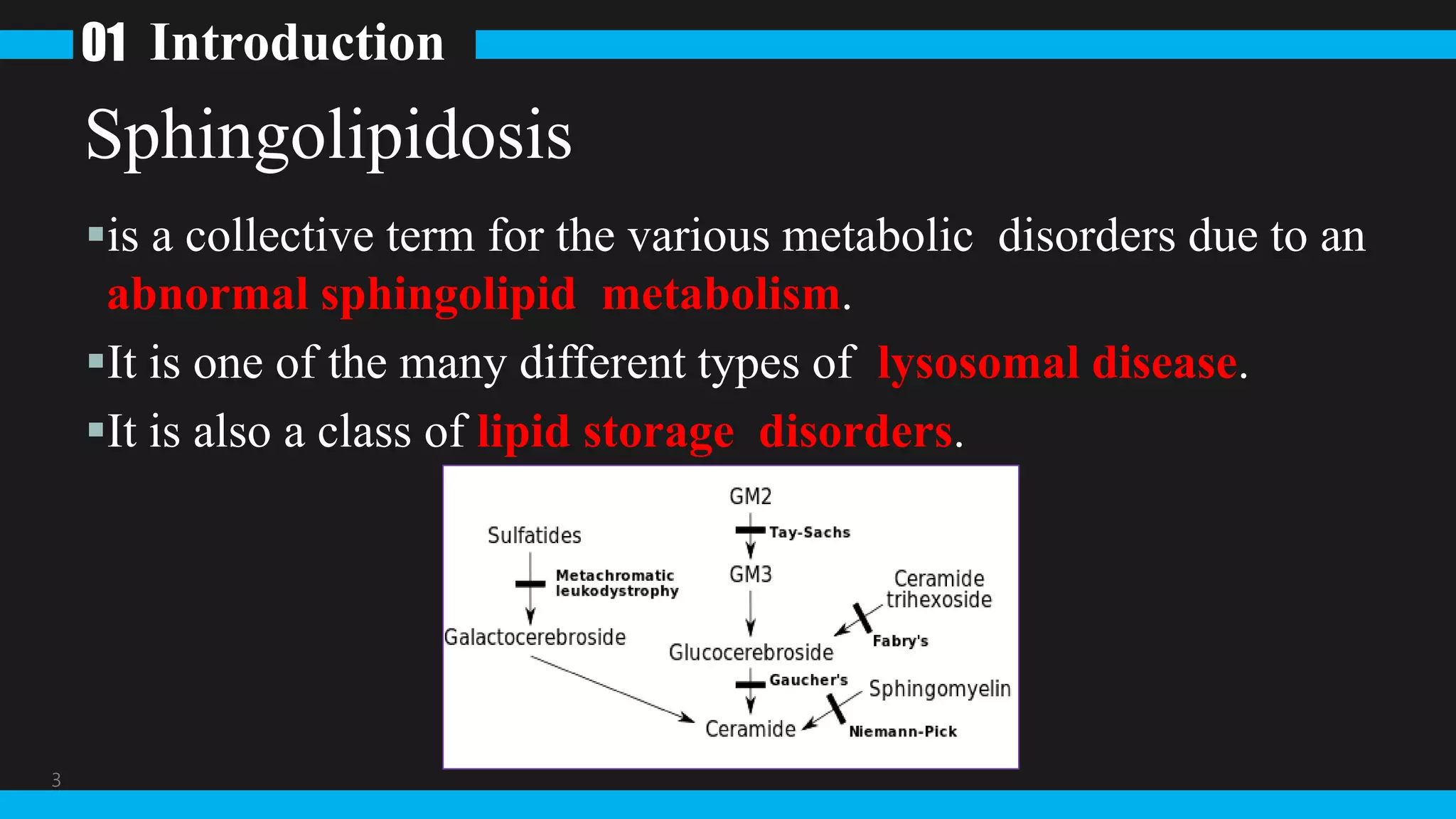 Sphingolipidosis.pptx