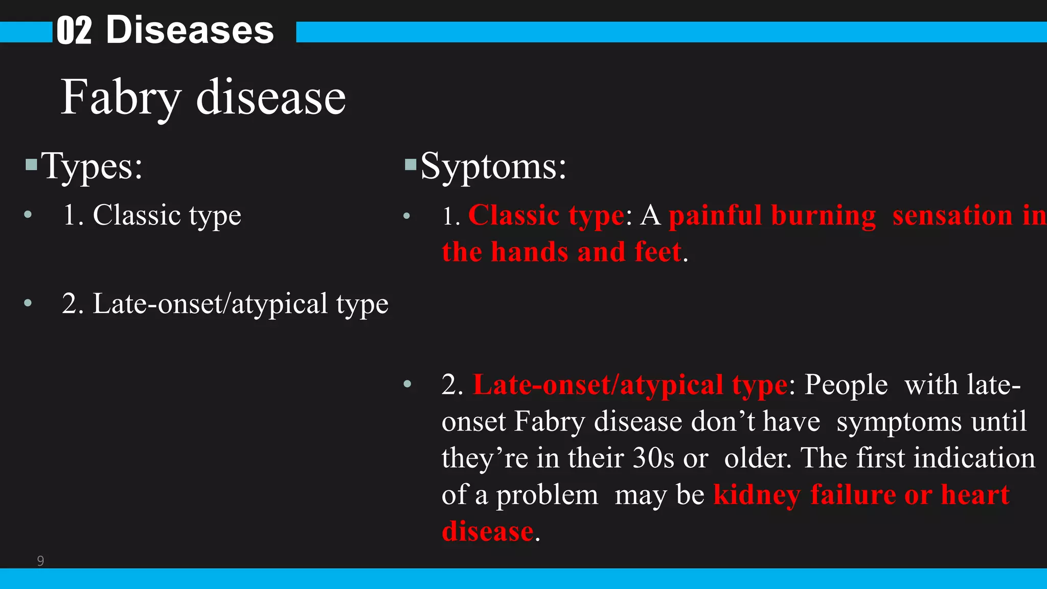 Sphingolipidosis.pptx