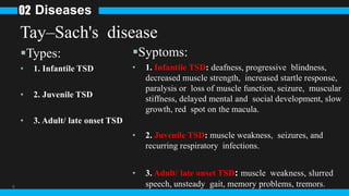 Sphingolipidosis.pptx