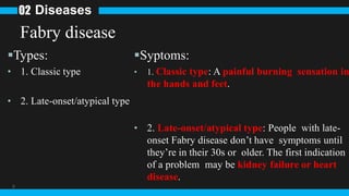 Sphingolipidosis.pptx