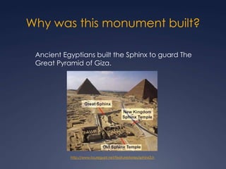 Sphinx gabe jose | PPTX