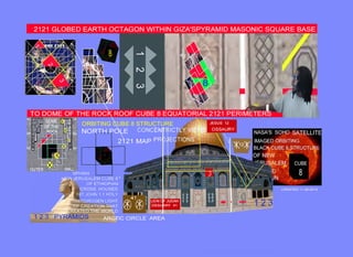 Sphinx lion dome of the rock octagonal equatorial data | PDF ...