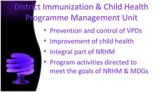 Immunization Officer Presentation | PPT