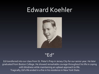 Sphs class of 1961 | PPT