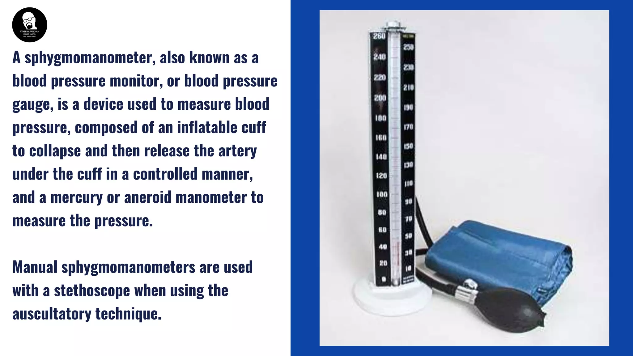Sphygmomanometer | PPTX