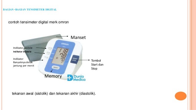 Sphygmomanometer digital