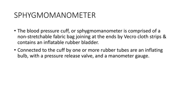 SPHYGMOMANOMETRY.pptx