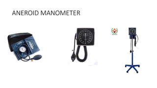 SPHYGMOMANOMETRY.pptx