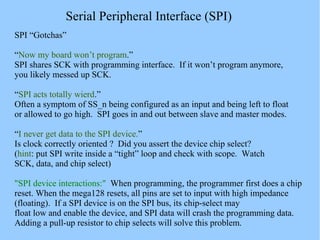 SPI Protocol | PDF