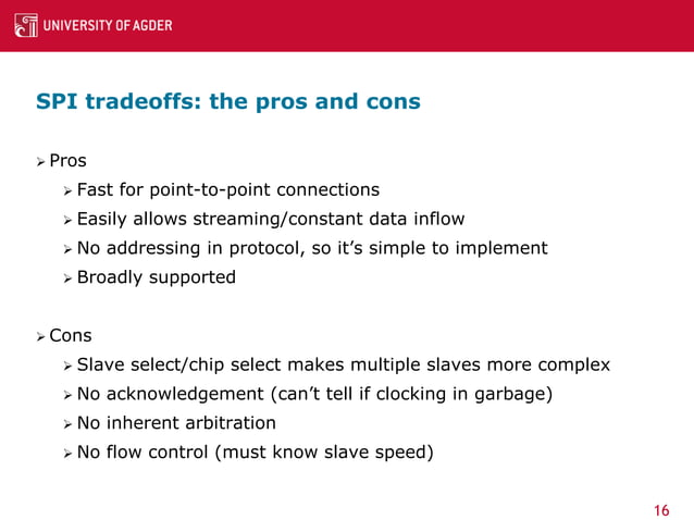 SPI.ppt | Computer Peripherals | Computing