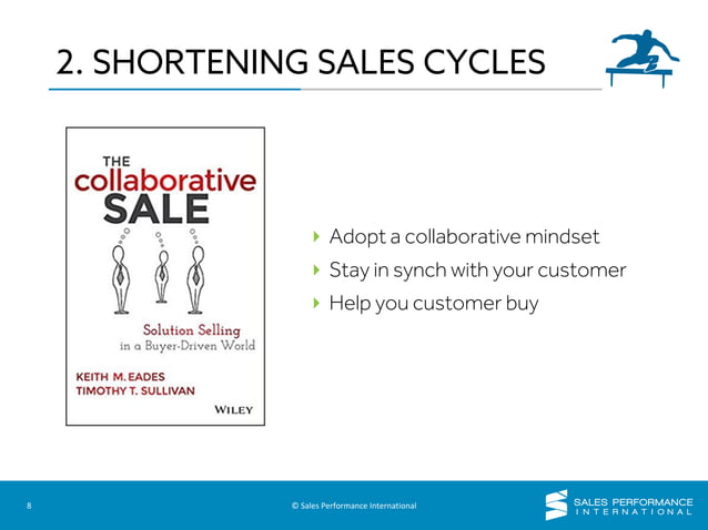 SPI & EBA - Sales Excellence: Overcoming hurdles to growth | PPT