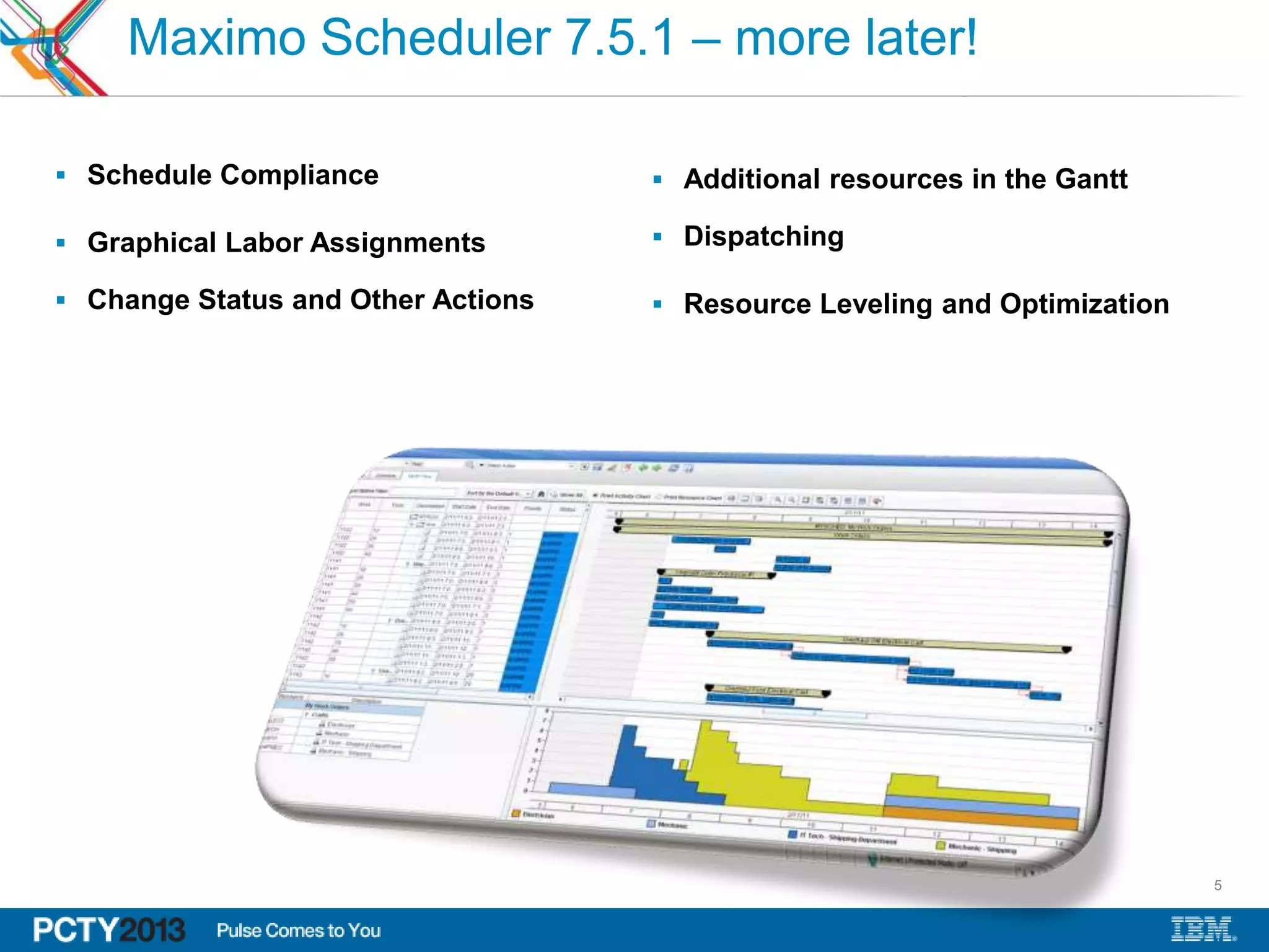 Maximo/Tririga product update/roadmap | PPTX