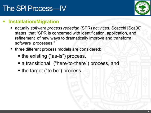 Software Process Improvement - RKREDDY | PPT