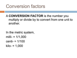 Spi 4.4 rates and measurements annotated | PPTX
