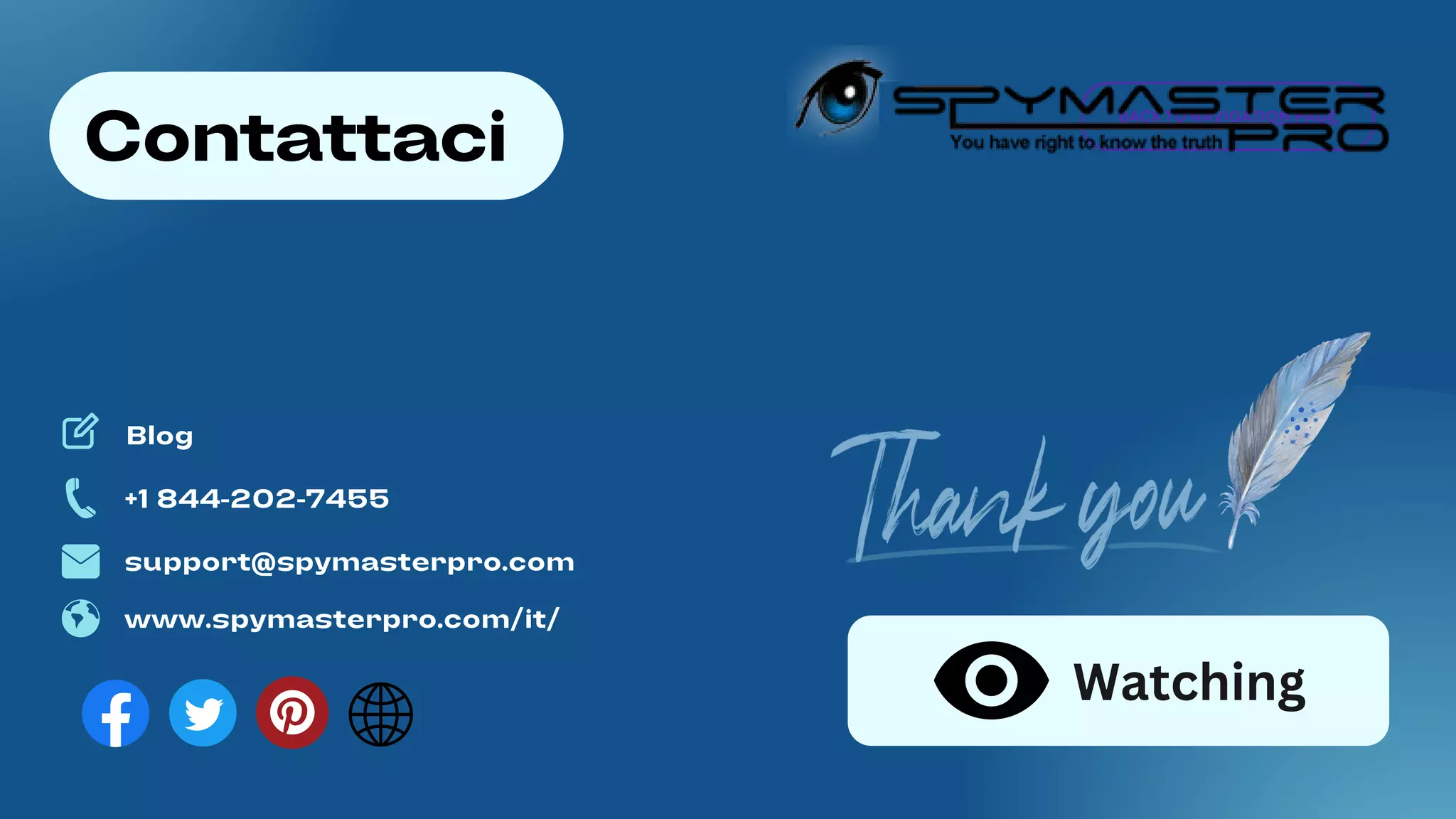 Spia su Instagram | Spymaster Pro | PPT