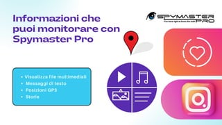 Spia su Instagram | Spymaster Pro | PPT
