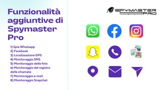 Spia su Instagram | Spymaster Pro | PPT