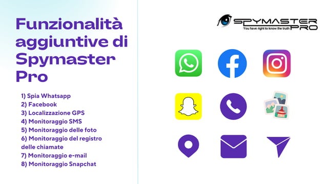 Spia su Instagram | Spymaster Pro | PPT