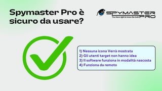 Spia su Instagram | Spymaster Pro | PPT